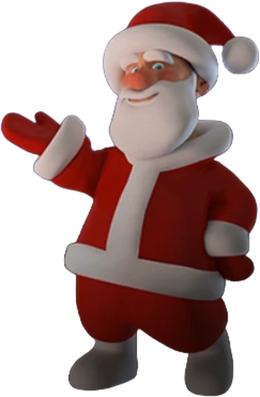 Best Talking Santa design | Fandom