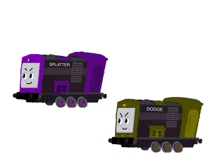 AEG Splatter & Dodge (V2) | Fandom