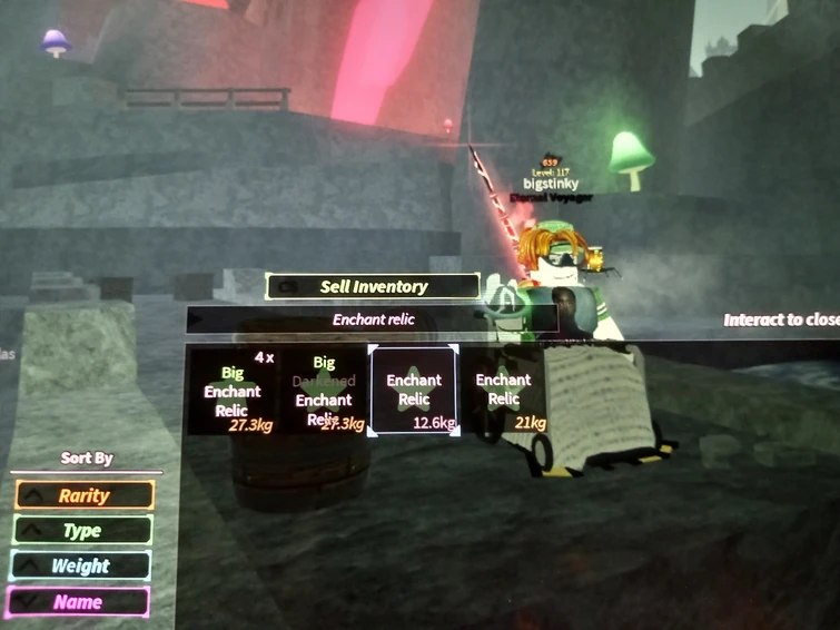 Discuss Everything About Fisch Wiki | Fandom