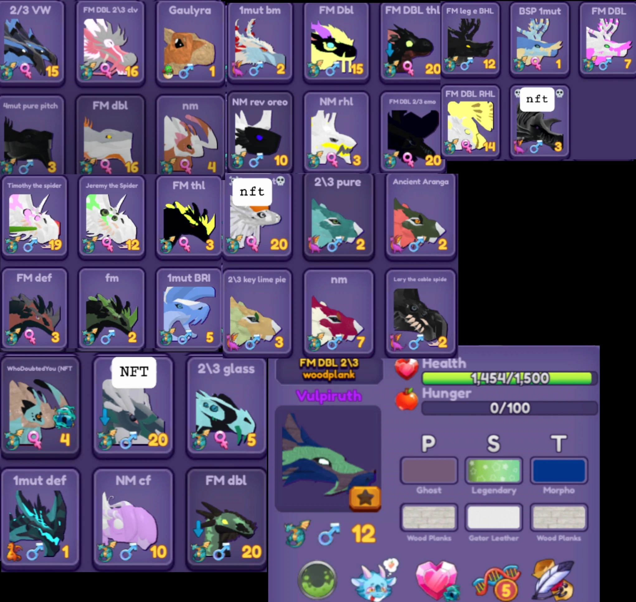 Seeing offers on my inv (pls read belowl) | Fandom