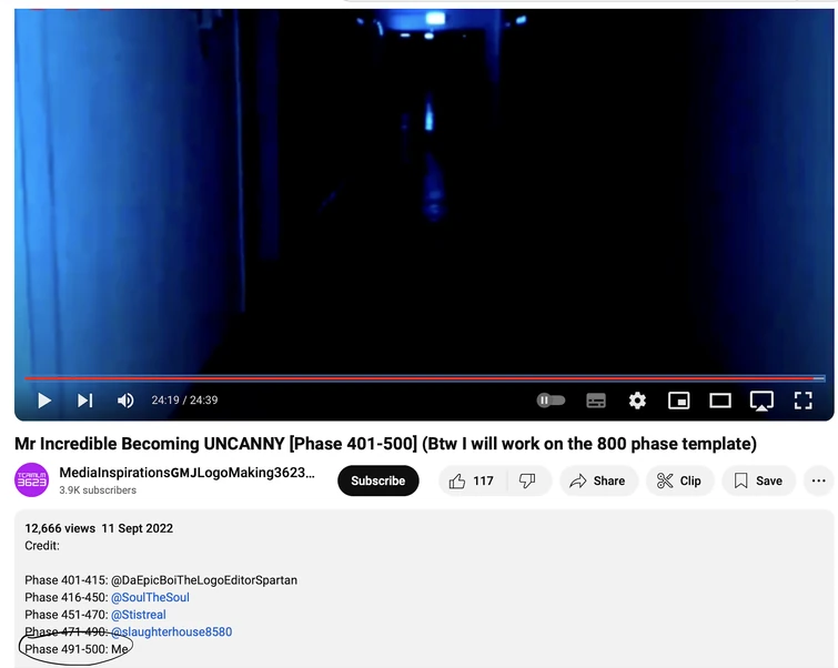 Discuss Everything About The Uncanny Incredible Wiki | Fandom