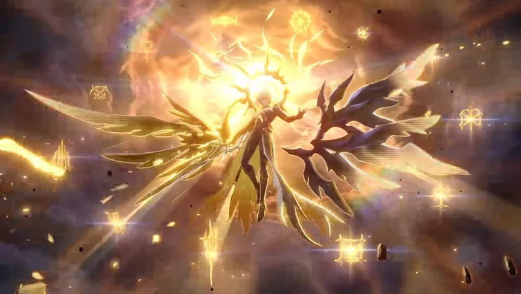 So basically the entire future of hsr just got revealed😃??? | Fandom