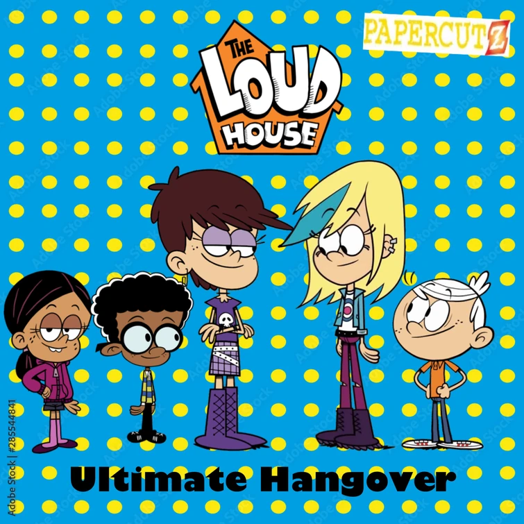 Loud house spin off | Fandom
