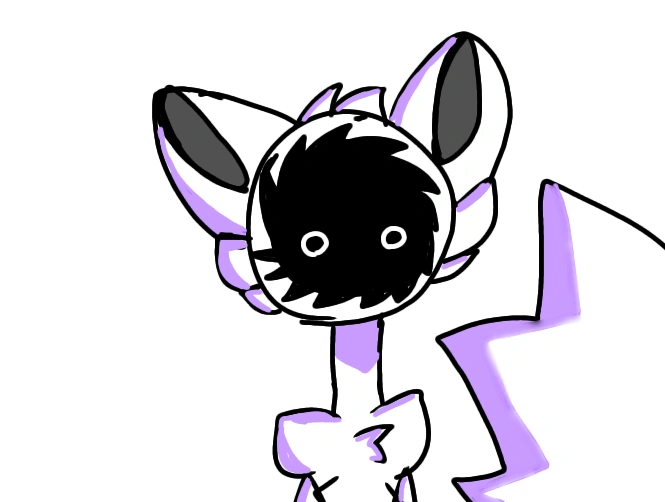 Faceless drawing | Fandom