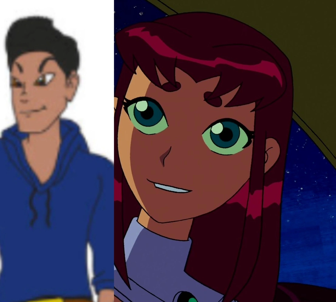 Me and Starfire | Fandom
