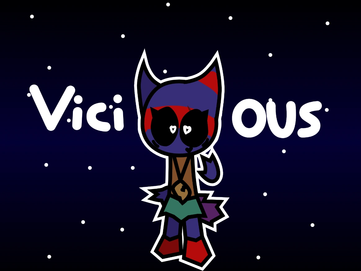 Some official Vicious artwork | Fandom