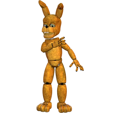 Which one of these fixed scrap animatronics do you prefer? (Non-canon ...