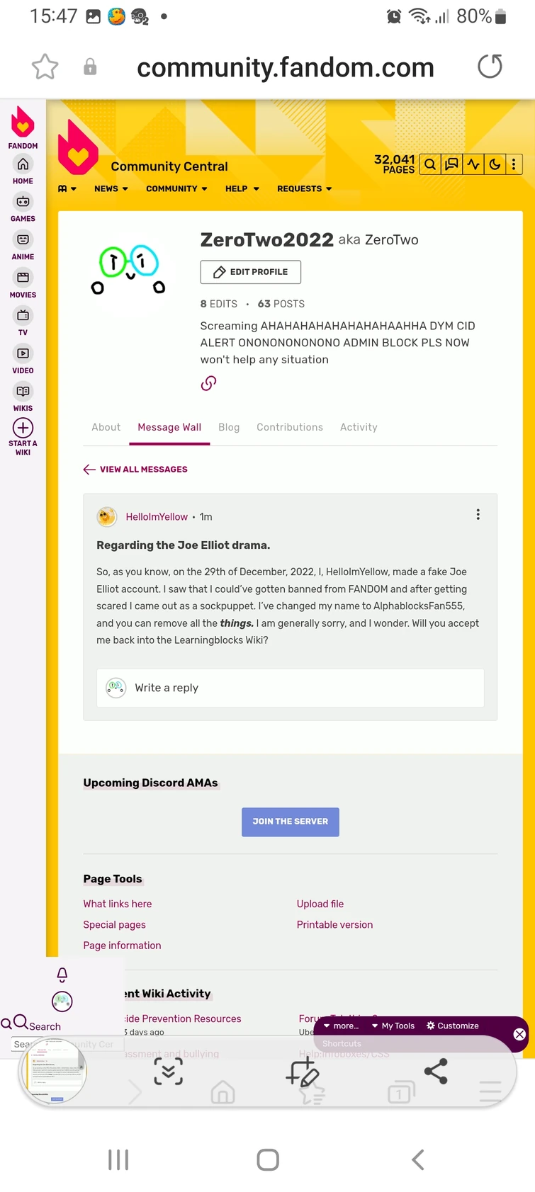 Important: Please Read | Fandom