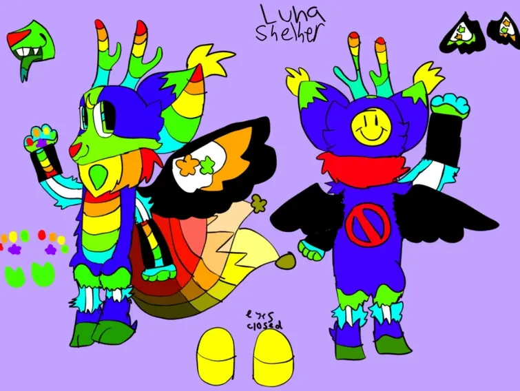 Art trade, anyone? (Lasso art) (CLOSED) | Fandom