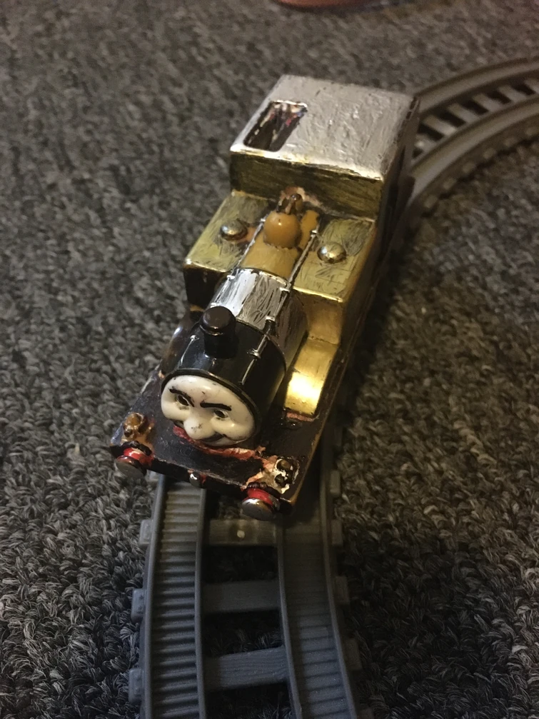 I Fixed Stepney | Fandom