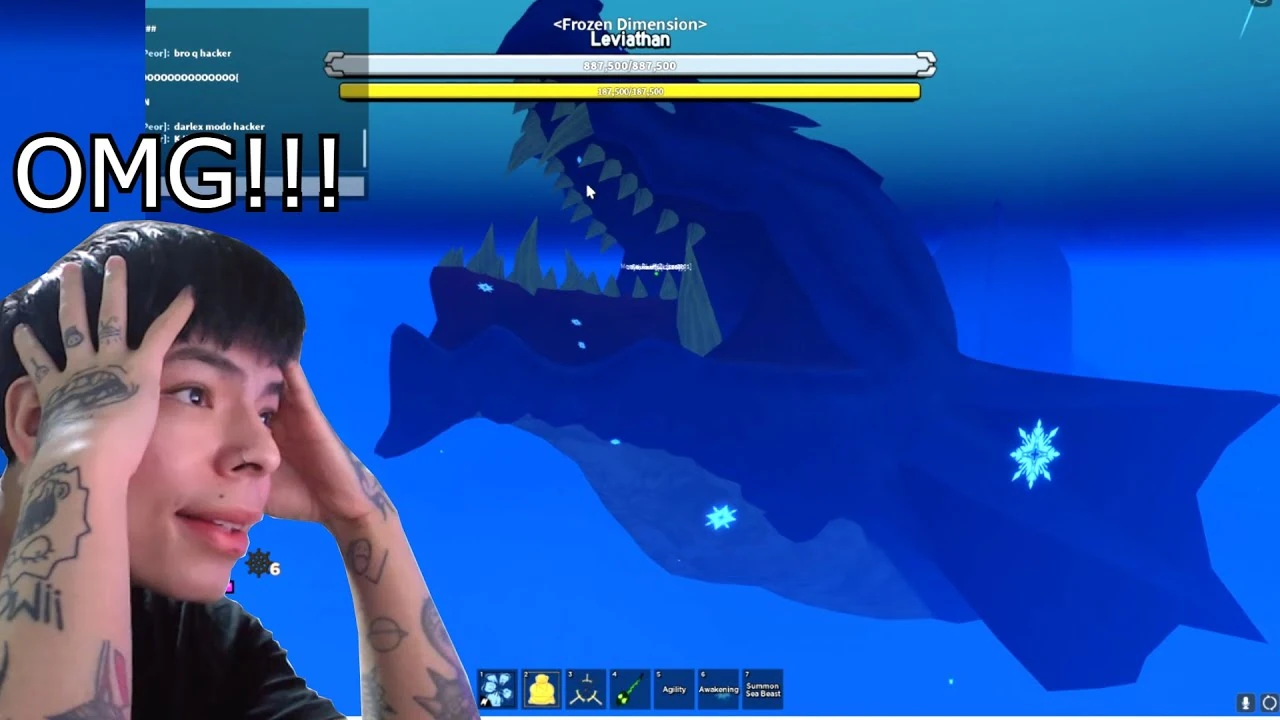 SOMEONE FOUND LEVIATHAN *NO CAP* | Fandom