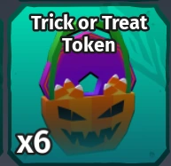 i wanted to test out if you will keep the trick or treat token | Fandom