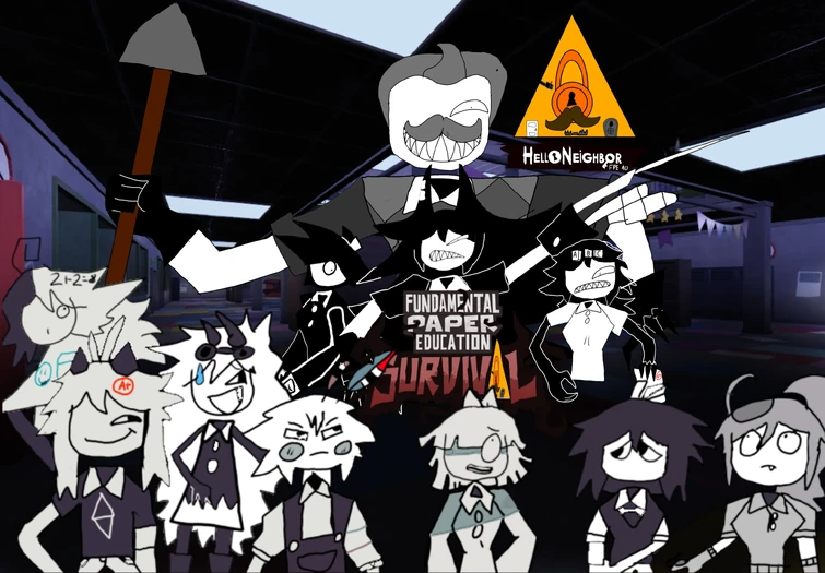 Discuss Everything About FPE:S Wiki | Fandom