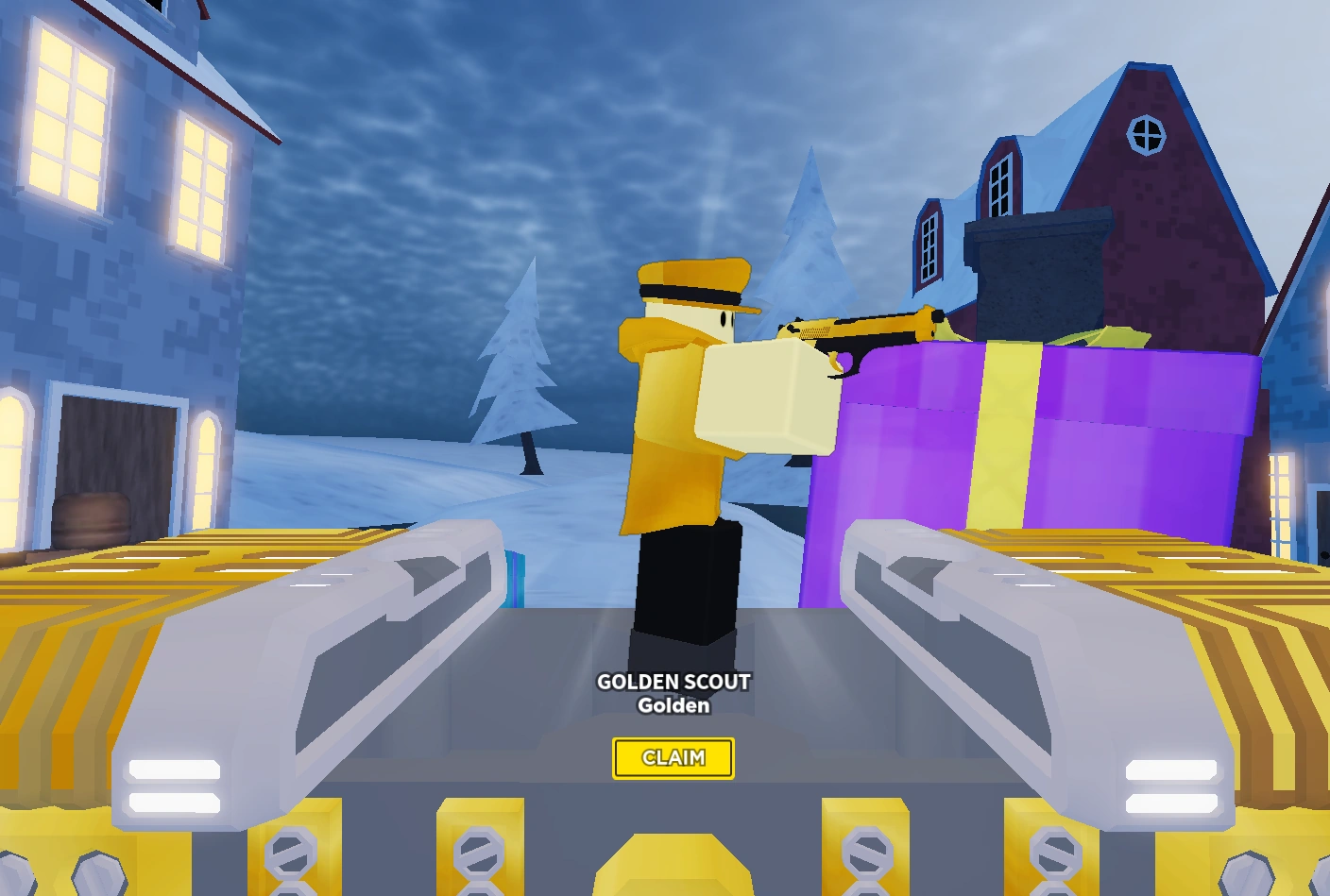 2ND GOLDEN CRATE! | Fandom