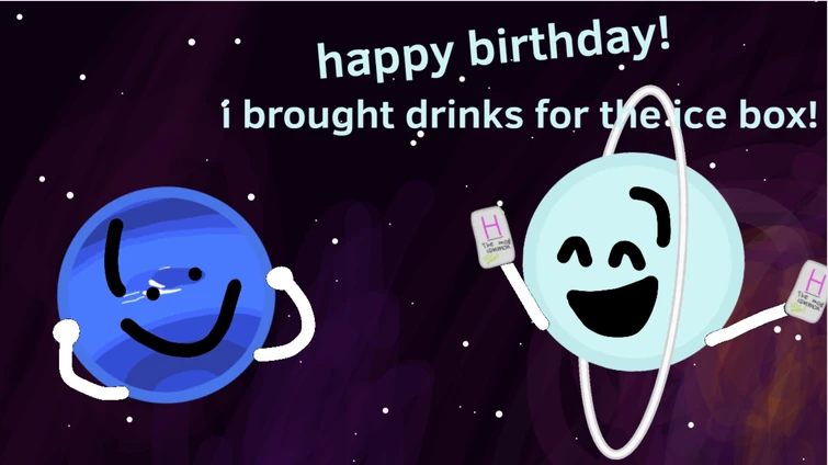Today's my birthday! Special contest and QnA | Fandom