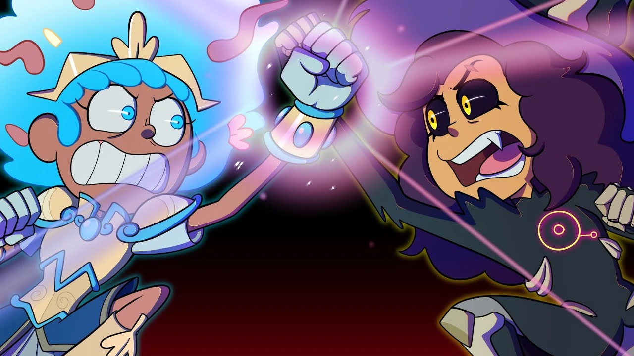 Boonchuy vs. Luz Noceda | Fandom