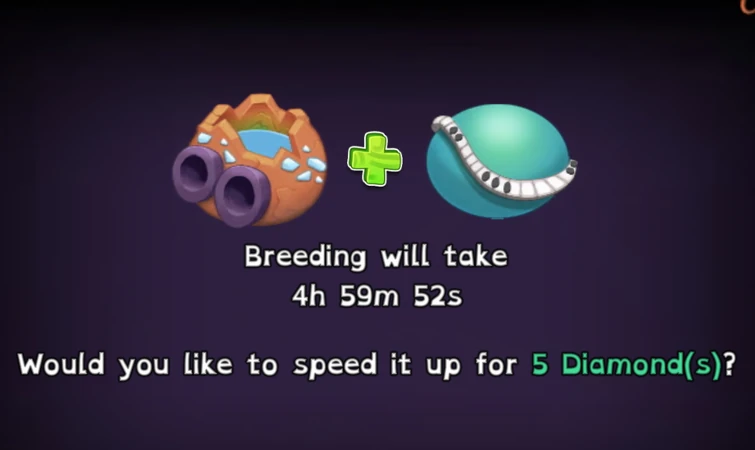 Bred Epic Mammott on Fire Oasis and G'day on Magical Sanctum | Fandom