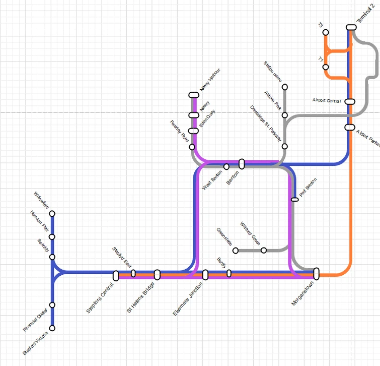 I made the SCR Map from memory | Fandom