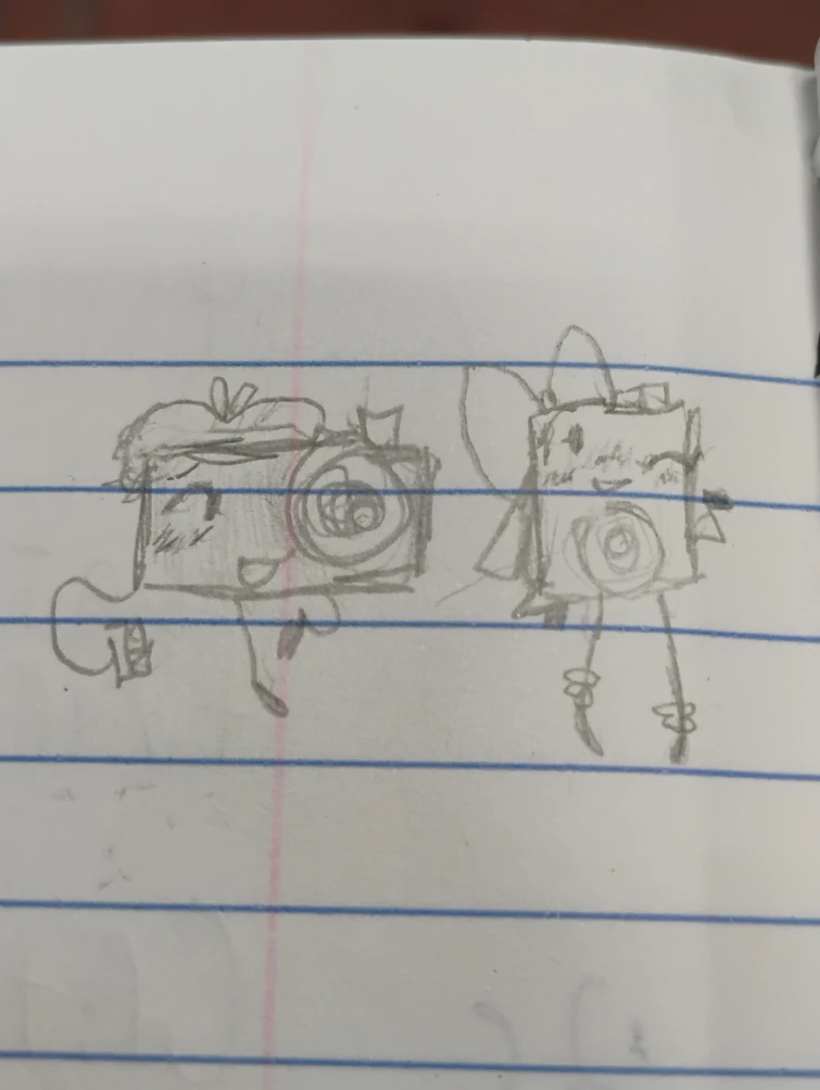 More ii doodles yay | Fandom