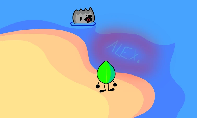 BFDI Horrorverse Competition Show Episode 9 - The Legend Has Returned ...