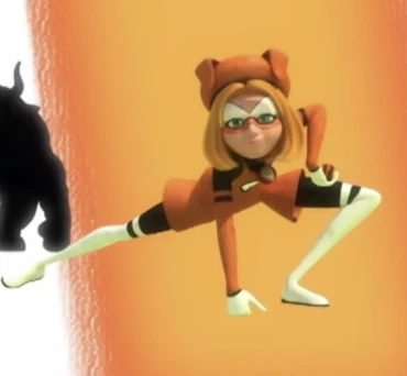 What does Ms Hound’s Design Remind you of | Fandom