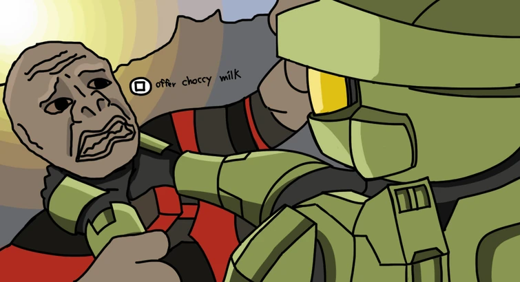 Halo meme | Fandom