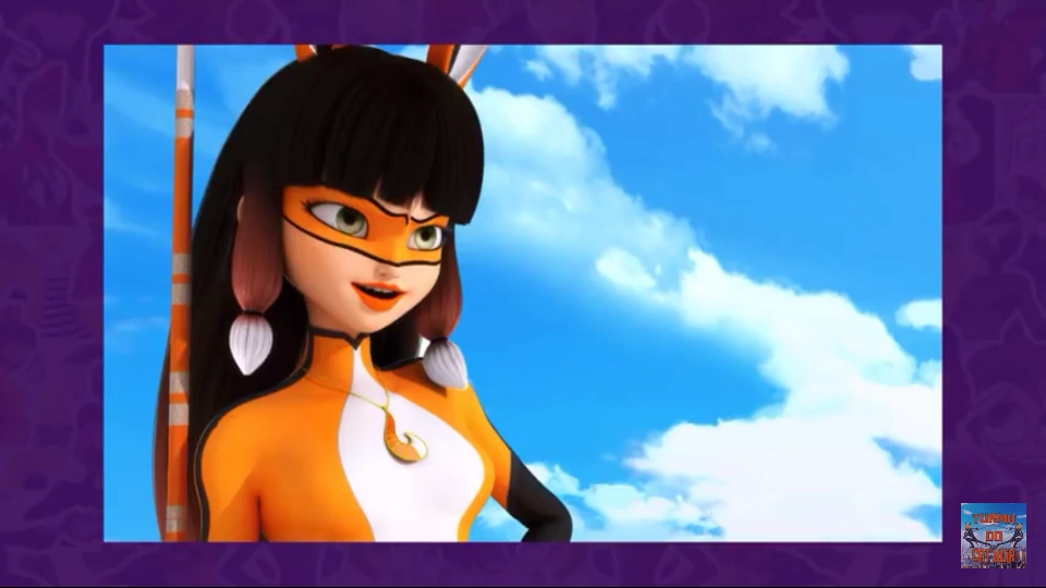 O retorno da vulpina | Fandom