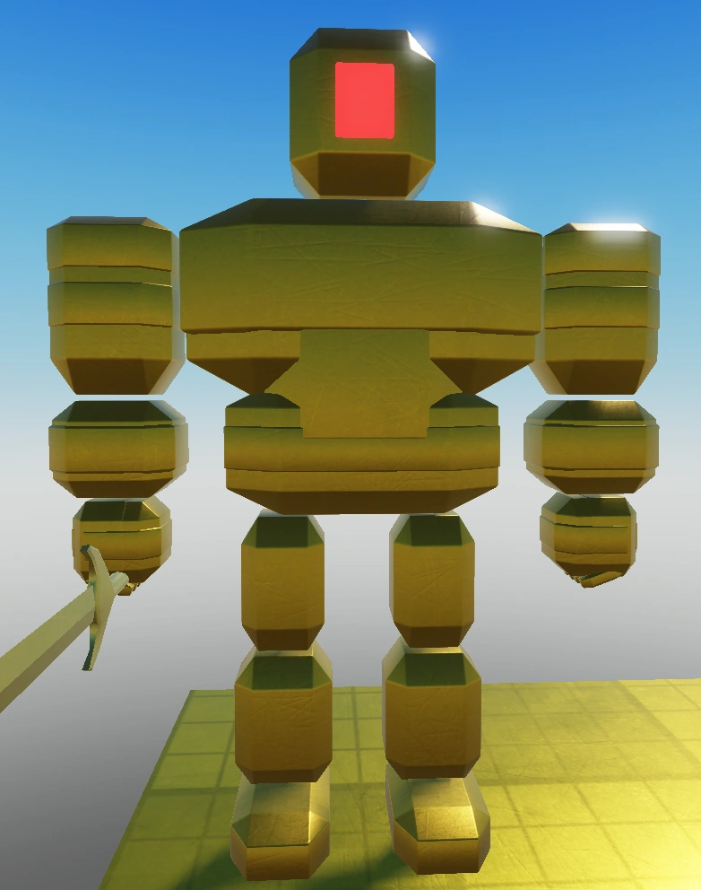 The Golden Titan | Fandom