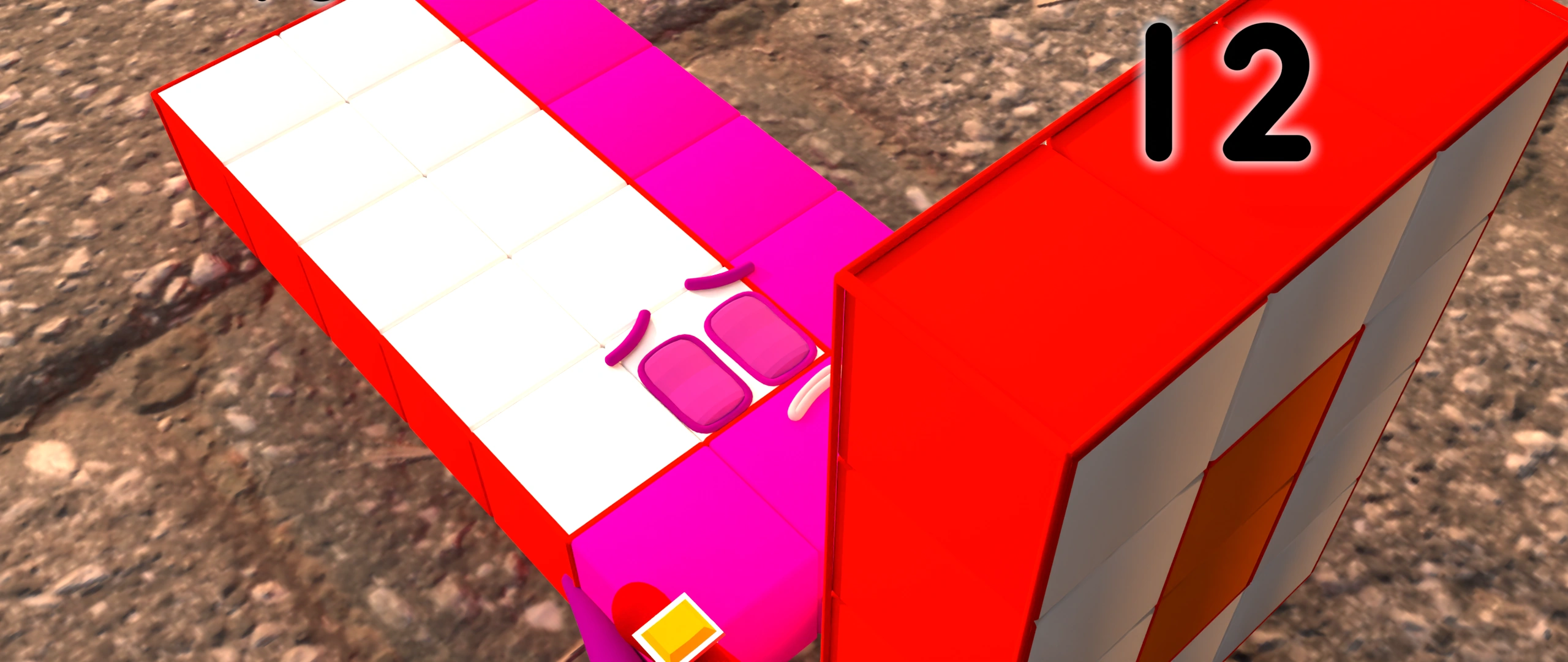 The Numberblocks Movie Concept #11 | Twelve mourns Eighteen's Death ...