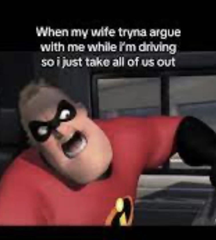 Mr incredible meme | Fandom