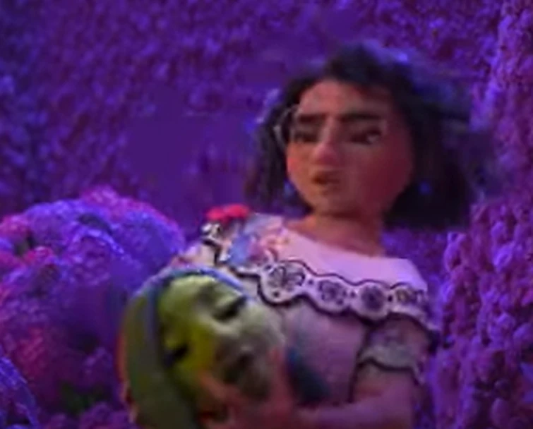 NEVER PAUSE ENCANTO ESPECIALLY IN "WHAT ELSE CAN I DO" | Fandom