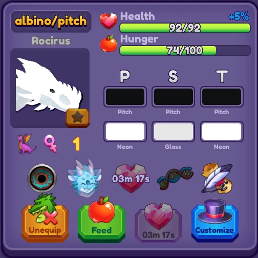 Trading 4 Cosmetic Dragons | Fandom