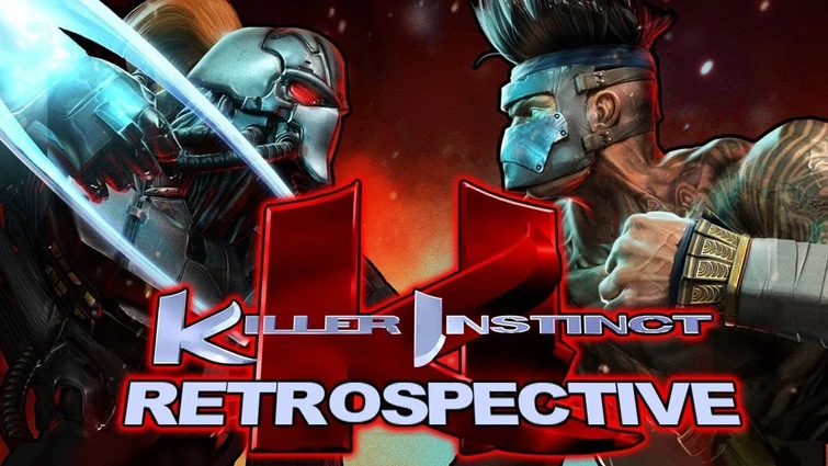 Killer Instinct Retrospective | Fandom