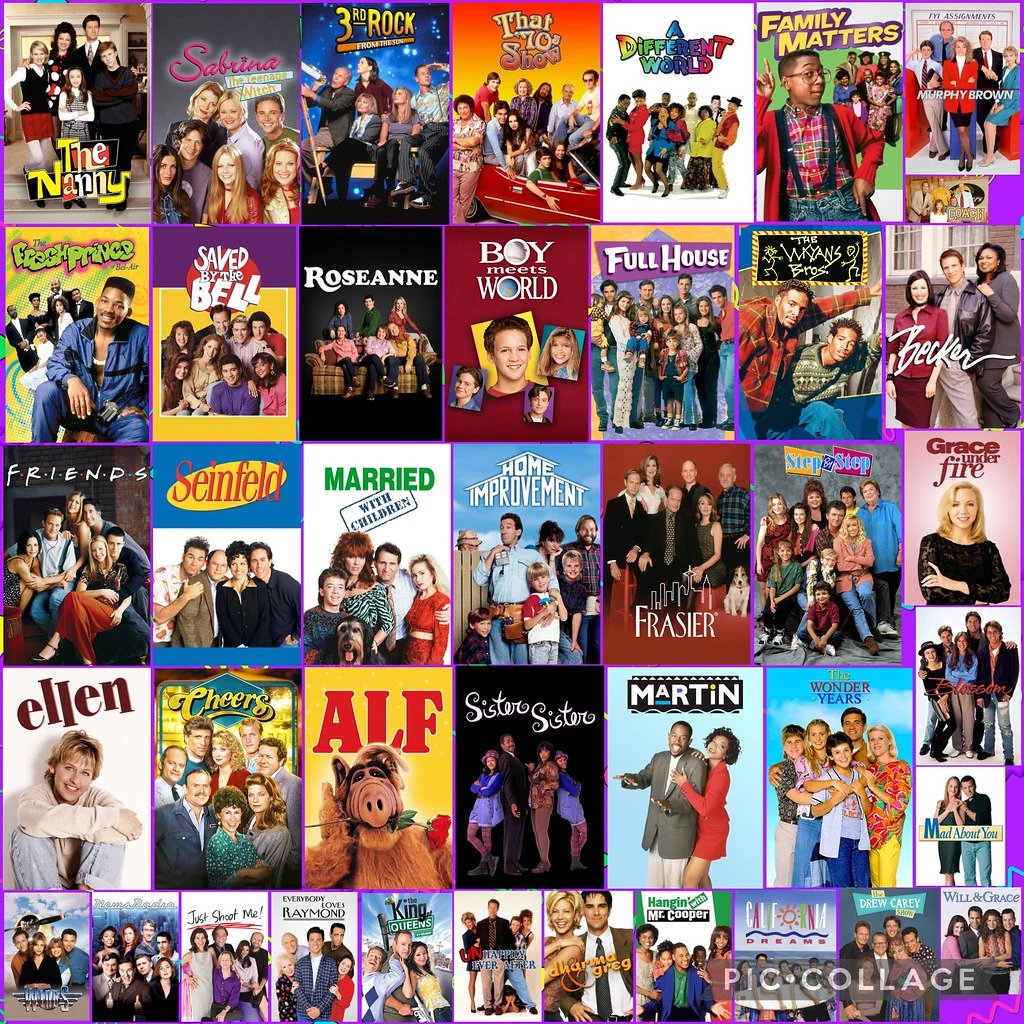 90s TV Shows Sitcoms: You can only keep 3? | Fandom