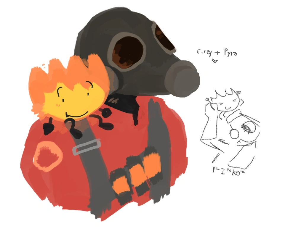 firey and pyro tf2 | Fandom