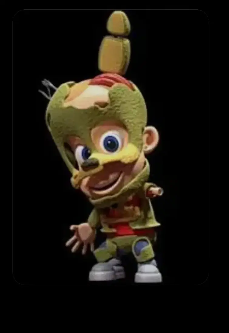 Cursed fnaf images | Fandom