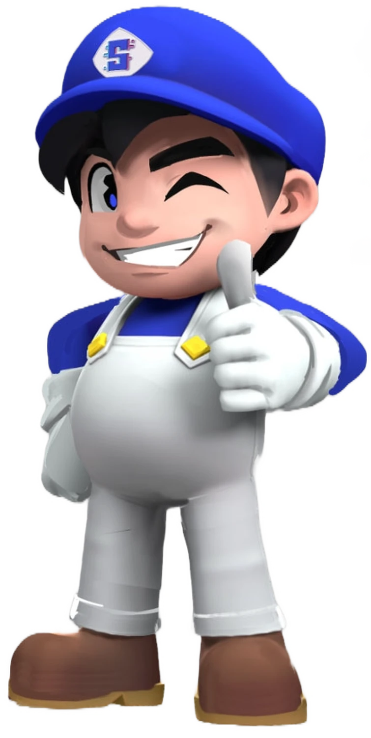 SMG4 Newer Redesigns | Fandom