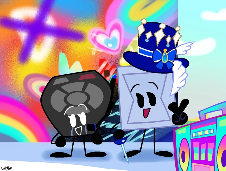 Remote and Liy art | Fandom