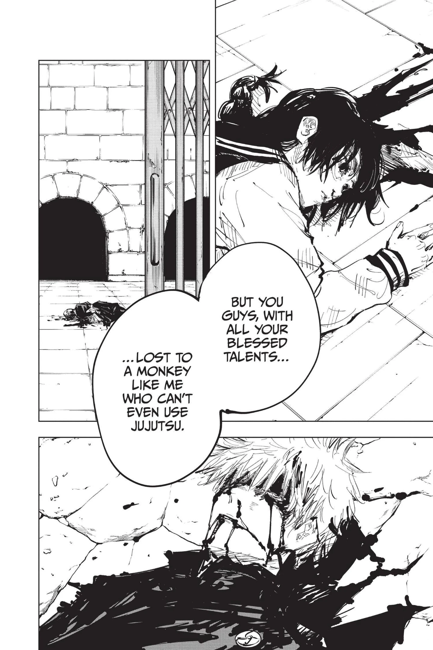 What are your thoughts on these manga panels? | Fandom