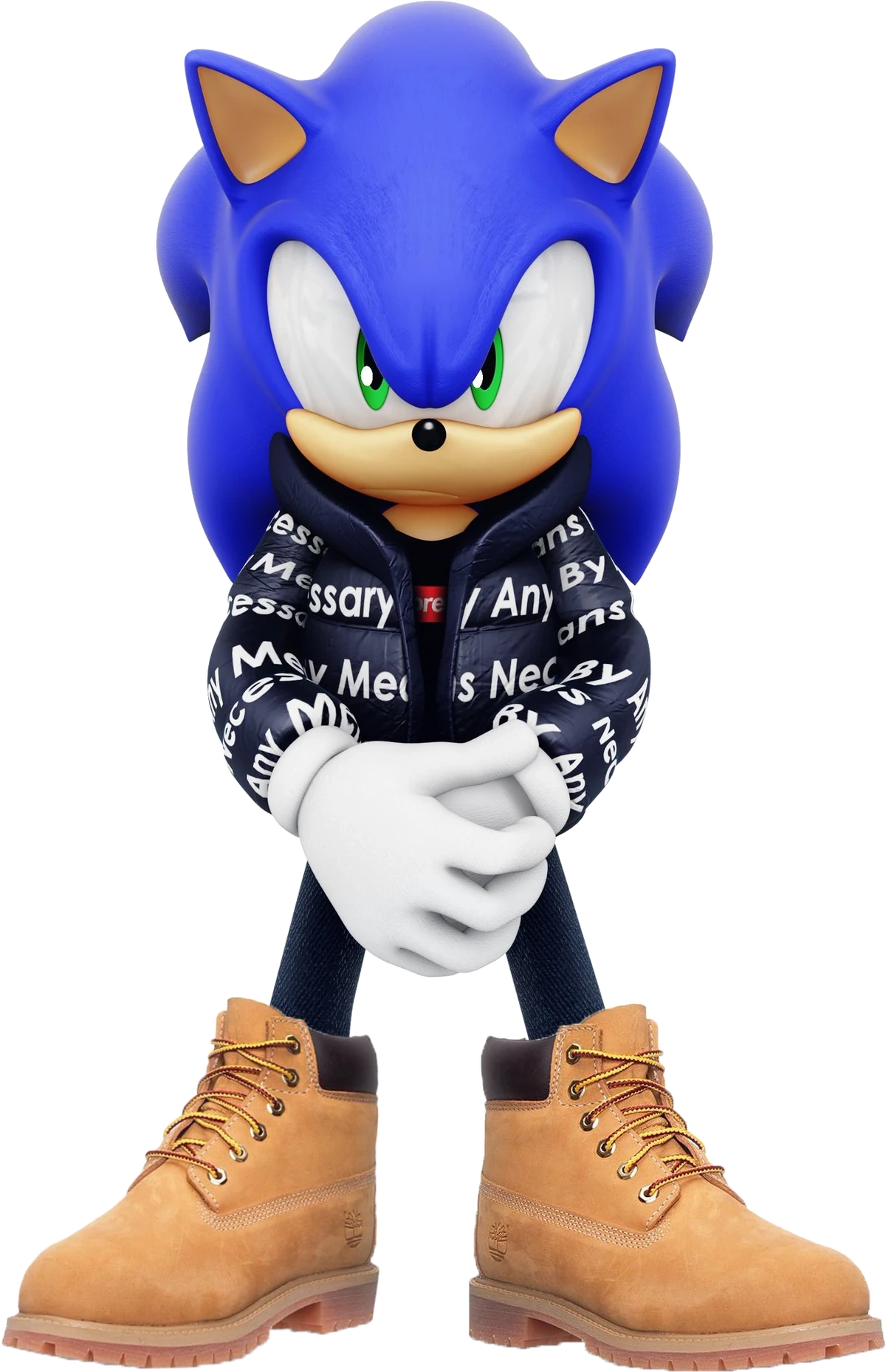 ¡Les presento el Sonic más poderoso hasta la fecha! | Fandom