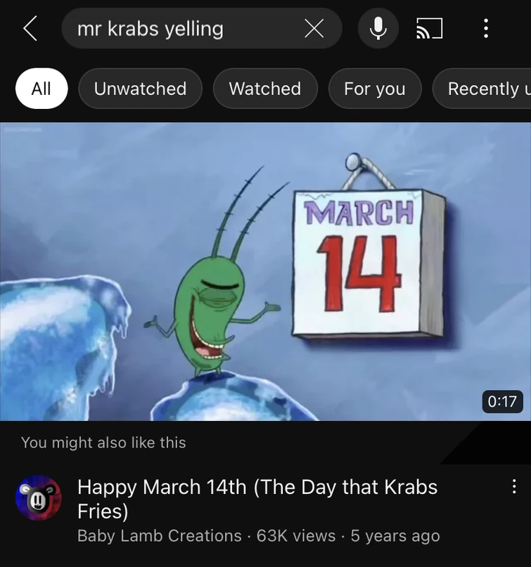 Wait that's not right | Fandom