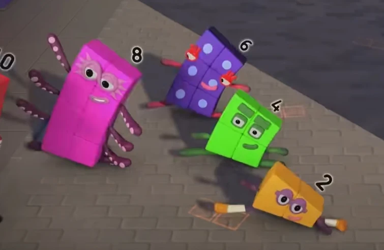 for the last time, share some images to show why you should never pause ...