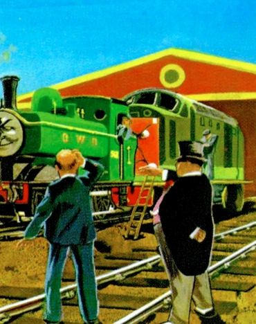 Which 1Co-Co1 diesel is your favourite | Fandom