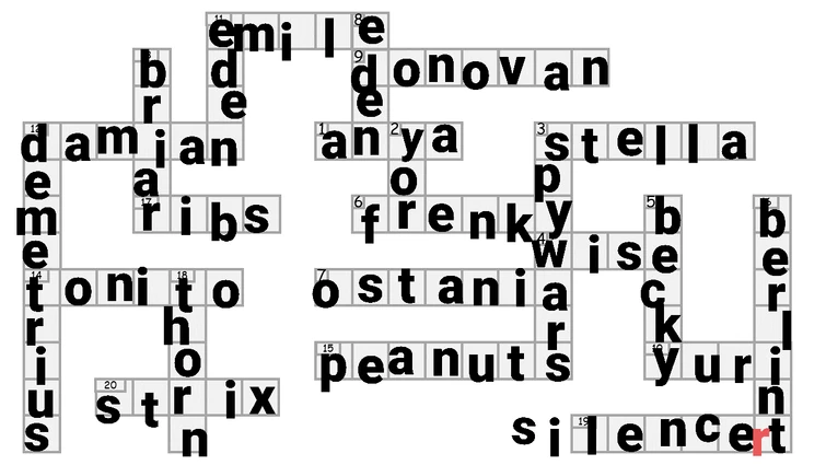 First to answer all of it correctly wins | Fandom