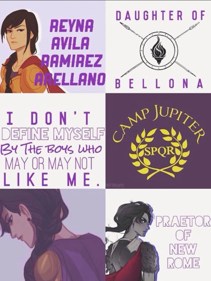 Reyna appreciation post | Fandom