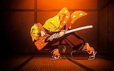 Inosuke vs Zenitsu *Demon Slayer Duel* | Fandom