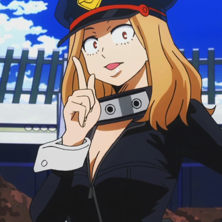 Camie Rant | Fandom