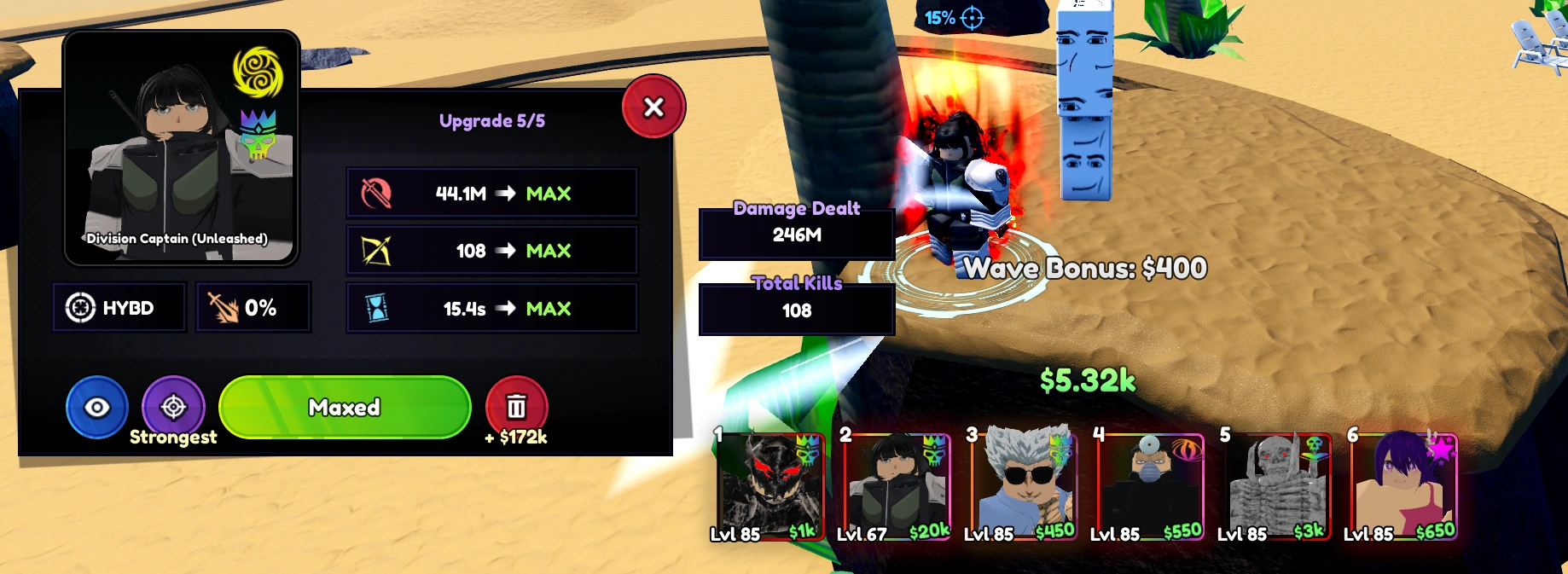 best damage unit in the game 🍜🍜 | Fandom