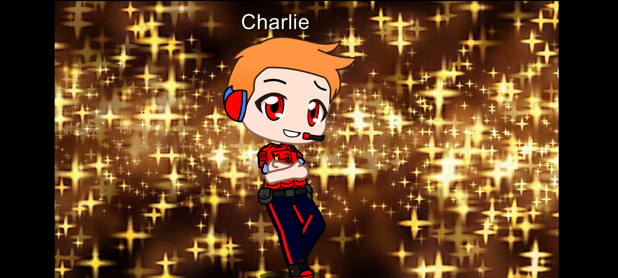 The Super SWAT Boys character profile: Charlie Knight | Fandom