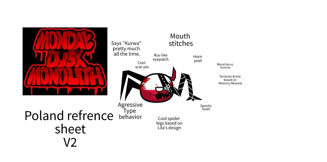 Monday Dusk Monolith | Fandom